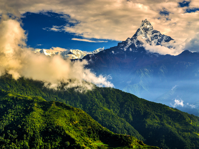 Pokhara Hiking Day Tour